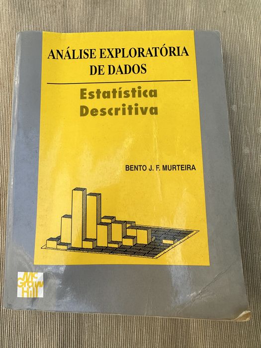 Estatística Descritiva - Análise Exploratória de Dados Avenidas Novas ...