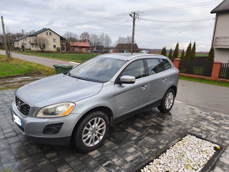 Volvo XC60 2,4d automat Rdesign Siedlce • OLX.pl