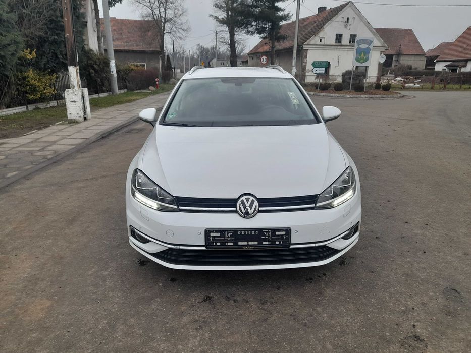 VW Golf 7 1.0 TSI 110km Przecza • OLX.pl