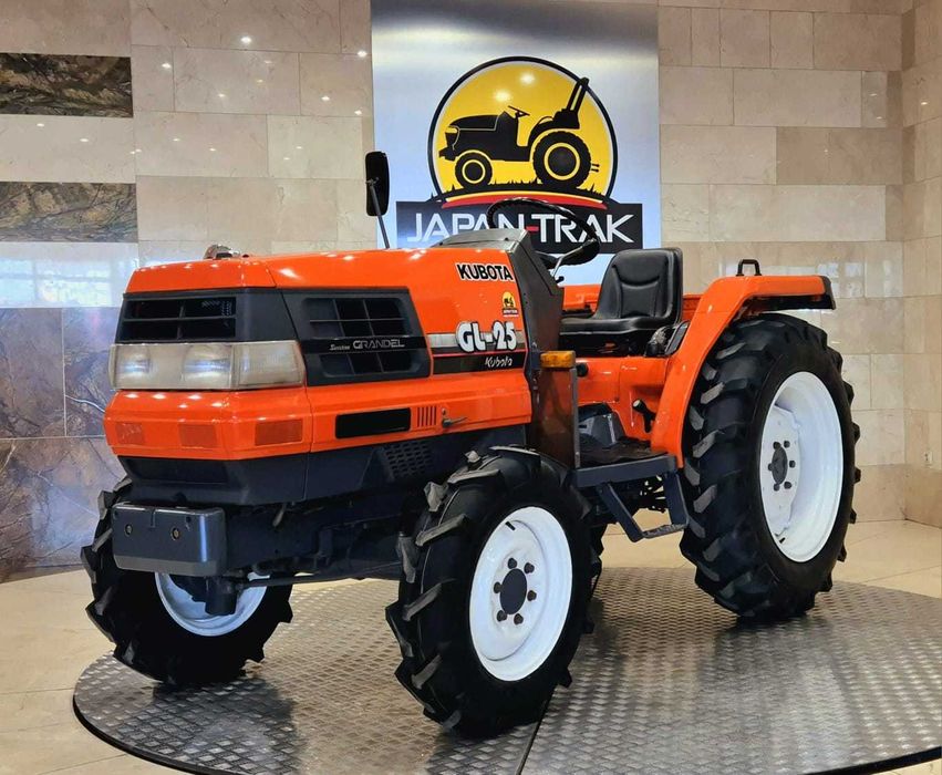 Kubota GL-25. Gwarancja , Raty. Traktorek Ogrodniczy , rolniczy. Radomsko • OLX.pl