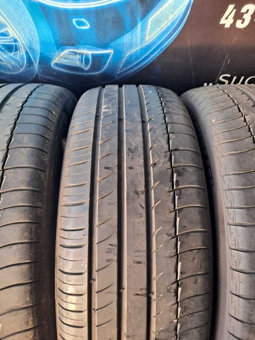 225/60/18 Opony letnie Michelin ładny Komplet!! Jasienica • OLX.pl