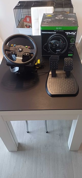 Kierownica Thrustmaster TMX Force Feedback Xbox PC Lućmierz • OLX.pl