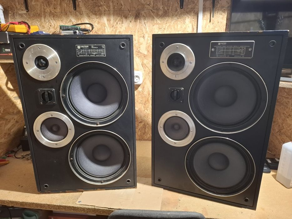 Unitra Tonsil ZG40C. Ciechanów • OLX.pl