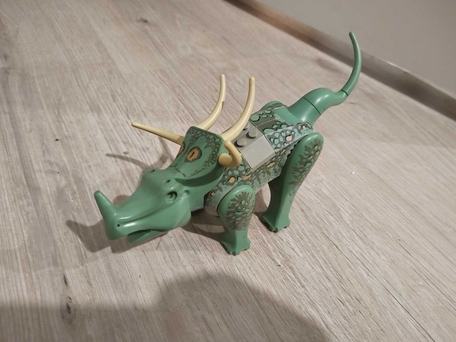LEGO DINOSAURS Styracosaurus 6722 Zduńska Wola • OLX.pl