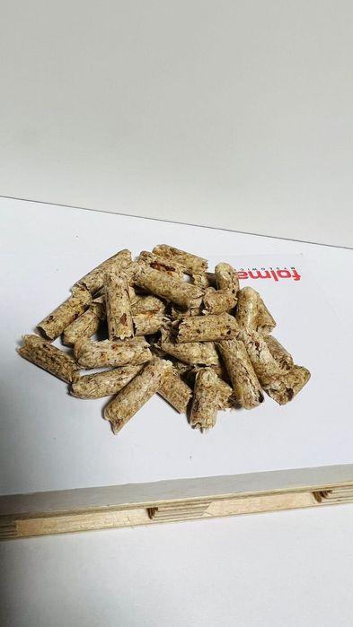 Pellet Seven A1 zero spieków Ostrowiec Świętokrzyski • OLX.pl