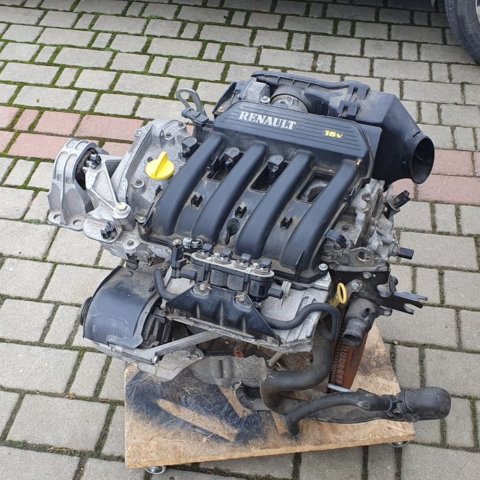 Silnik Renault Dacia DUSTER 1.6 16v - LIFT jak nowy!!! Nowy Targ • OLX.pl