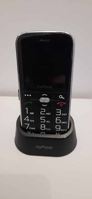 Telefon dla seniora MyPhone Białystok Nowe Miasto • OLX.pl