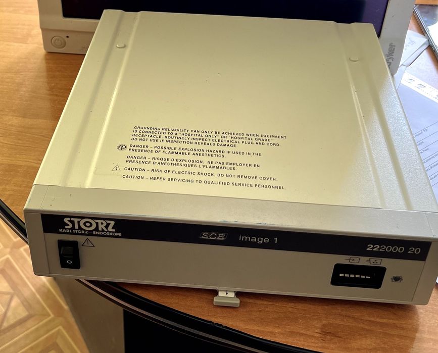 Karl Storz Image 1 Процесор 222000 20: 30 000 грн. - Запчастини для ...