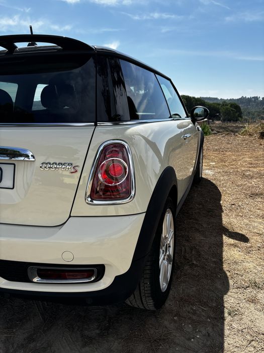 Mini cooper S R56 LCI N18 Viseu • OLX.pt