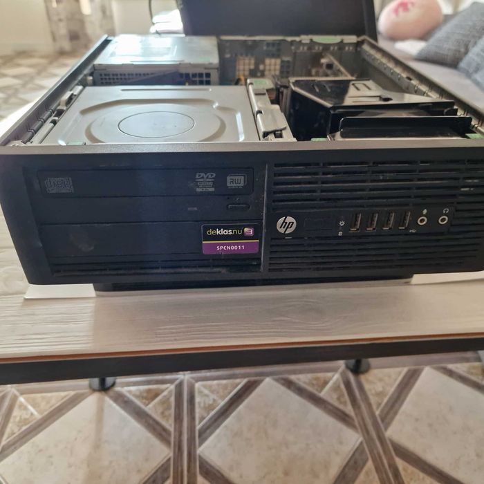 Міні ПК HP compaq 8000 Elite SFF та HP Pro 4300 SFF.: 2 100 грн ...