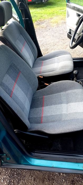 Golf mk2 GTD orginal z vin Polanów • OLX.pl