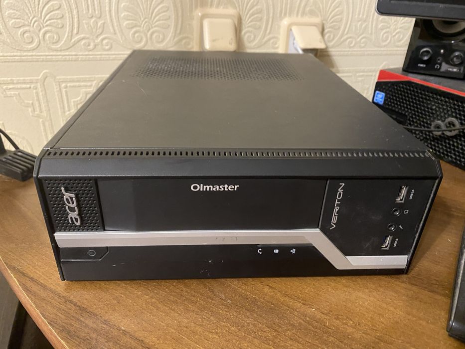 Бюджетный системный блок Acer Veriton X2631G SFF: 1 631 грн ...