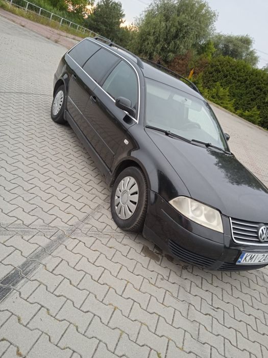 Passat B5 1.8T LPG Wiskitki • OLX.pl