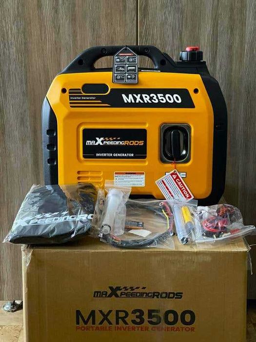 Інверторні Генератори Бензинові MaXpeedingRods MXR1500/2300/3500/4500i ...