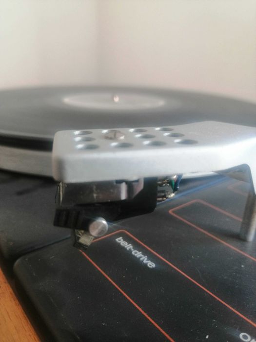 Gira-discos Lenco L65 com cabeça Shure V-15 Type IV Coimbra (Sé Nova ...