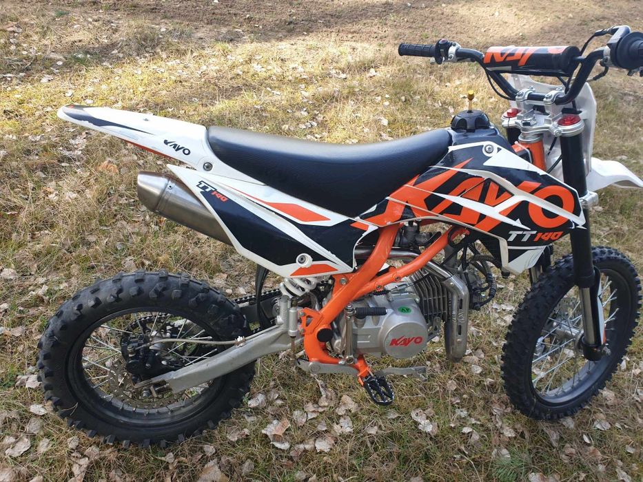Cross kayo 140 tt Rzuchów • OLX.pl