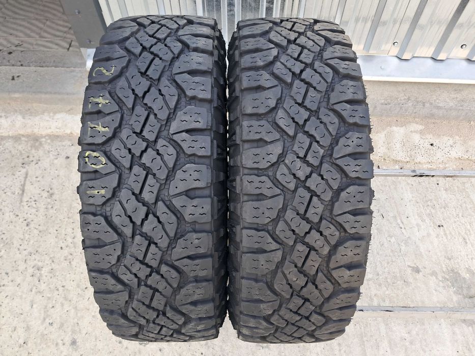 Резина 75% протектор Good Year 245/75 R16 Wrangler Duratrac: 2 250 грн ...