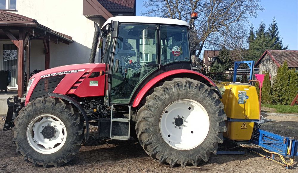 Zetor Proxima 90 Ostrów Mazowiecka • OLX.pl