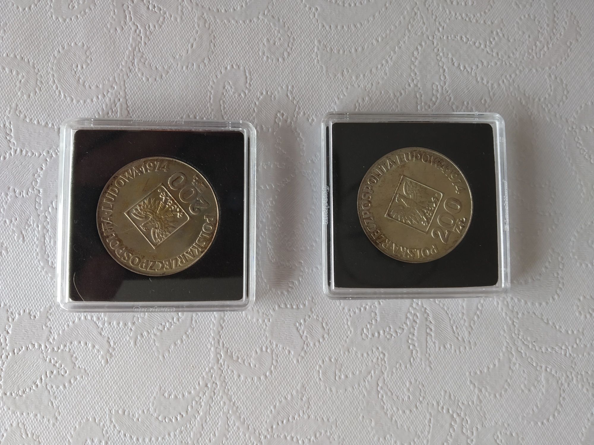 Stare monety srebrne 200 zł 1974 XXX Lat PRL Augustów • OLX.pl Stare monety srebrne 200 zł 1974 XXX Lat PRL Augustów • OLX.pl