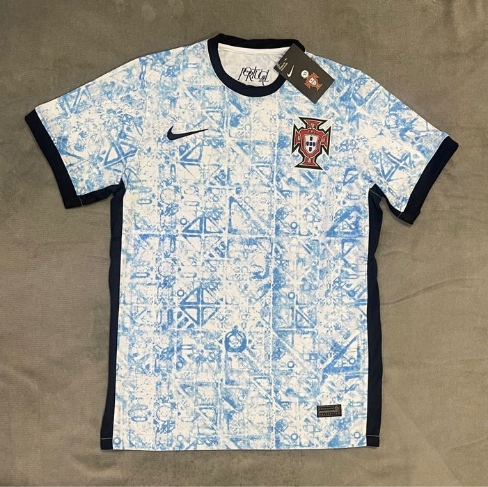 Camisola Seleçao Portuguesa 24/25 Mesão Frio • OLX Portugal