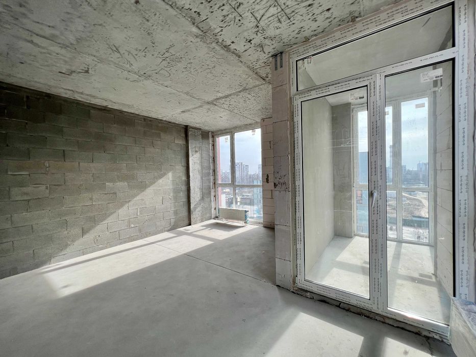 Без комісії! Чудове планування 1-кім. 45.2м2 в сучасному ЖК Respublika: 83 000 $ - Продаж ...