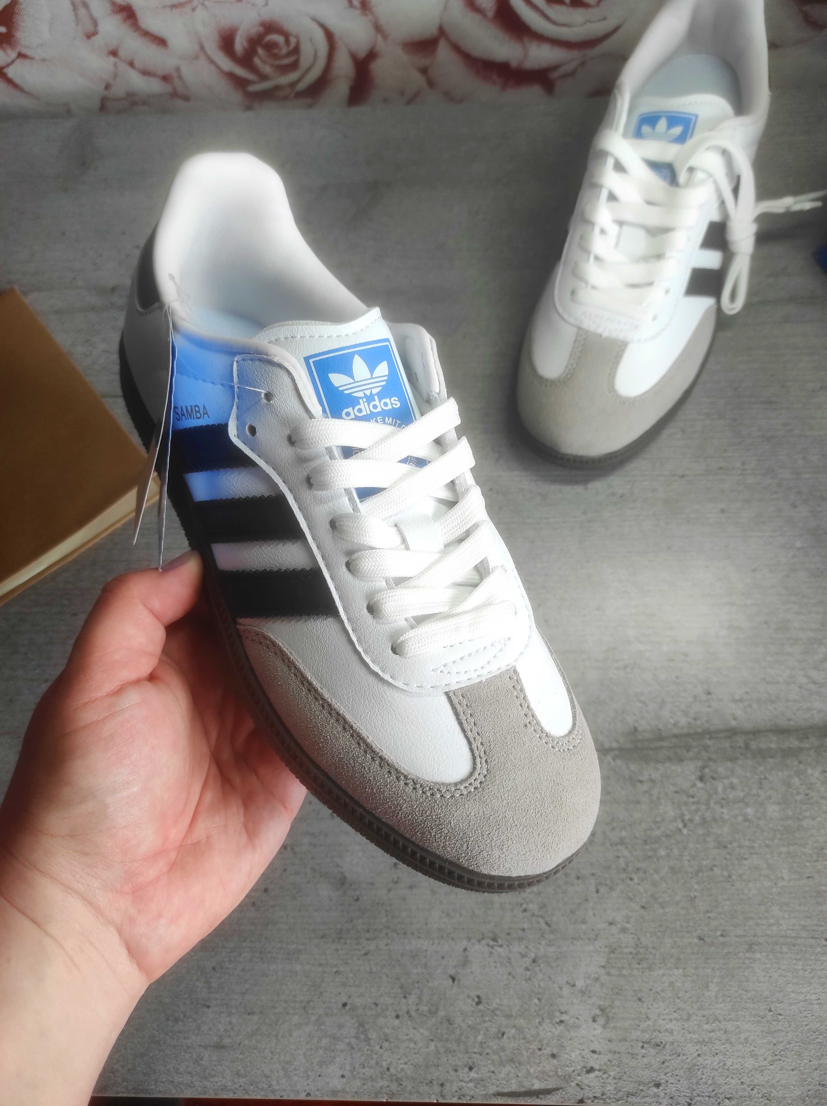 Кроссовки Adidas Samba. Оригинал. Кроссовки Адидас Самба.: 2 500 грн ...