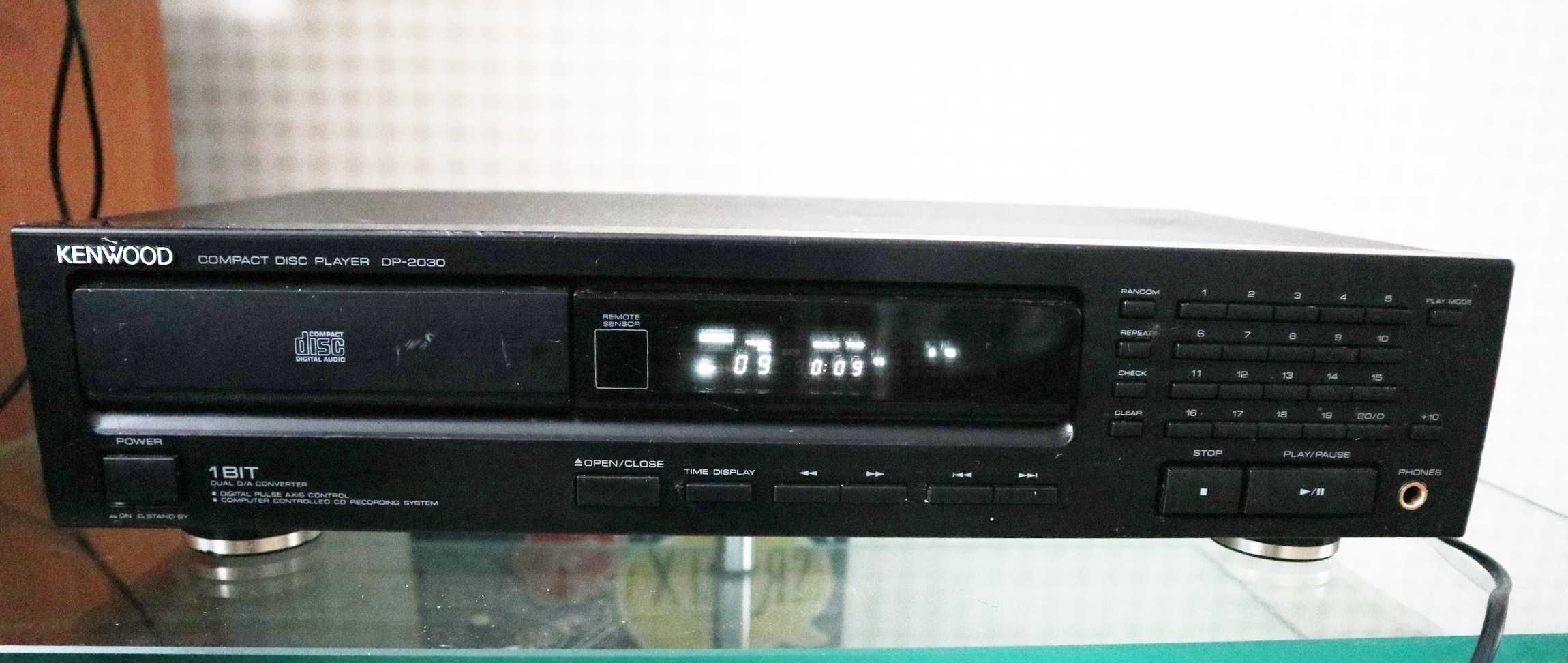 Cd проигрыватель Kenwood DP-3050 DP-1020 DP-2030: 1 500 грн. - Cd / md ...