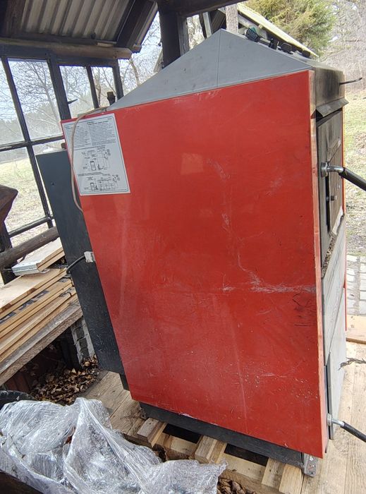 Grupa bezpieczeństwa i Kocił Atmos DC 32S Sowieński Młyn • OLX.pl