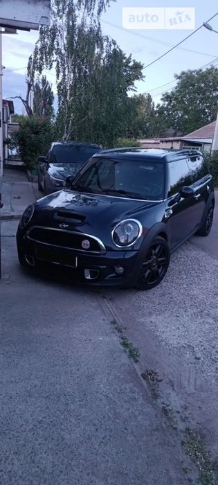 Mini Cooper S Clubman Hampton Limited edition 50th Anniversary83.000км ...