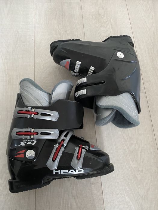 Buty narciarskie Head Carve X4 długość 250 255 mm stan idealny Szczecin ...