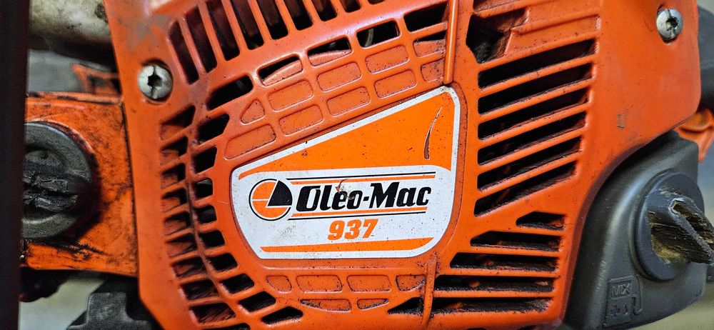 Pilarka piła łańcuchowa spalinowa OLEO MAC 937 Lublin • OLX.pl
