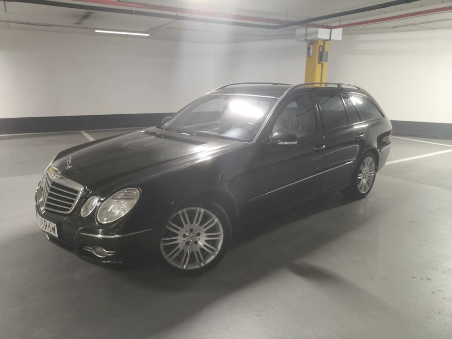 mercedes e klasa avangarde - Olsztyn - sprawdź kategorię Mercedes-Benz
