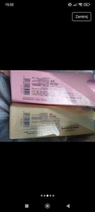 Zestaw kosmetyków Wrocław Psie Pole • OLX.pl