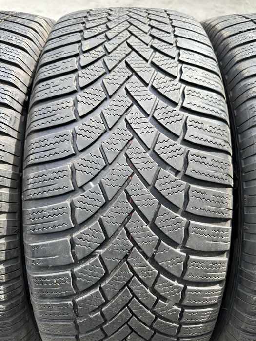 Шини 235 55 18 104H Bridgestone Blizzak LM005 комплект: 1 800 грн ...