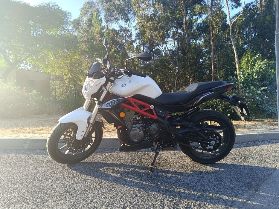 Benelli BN302 s 2018 Benfica • OLX.pt