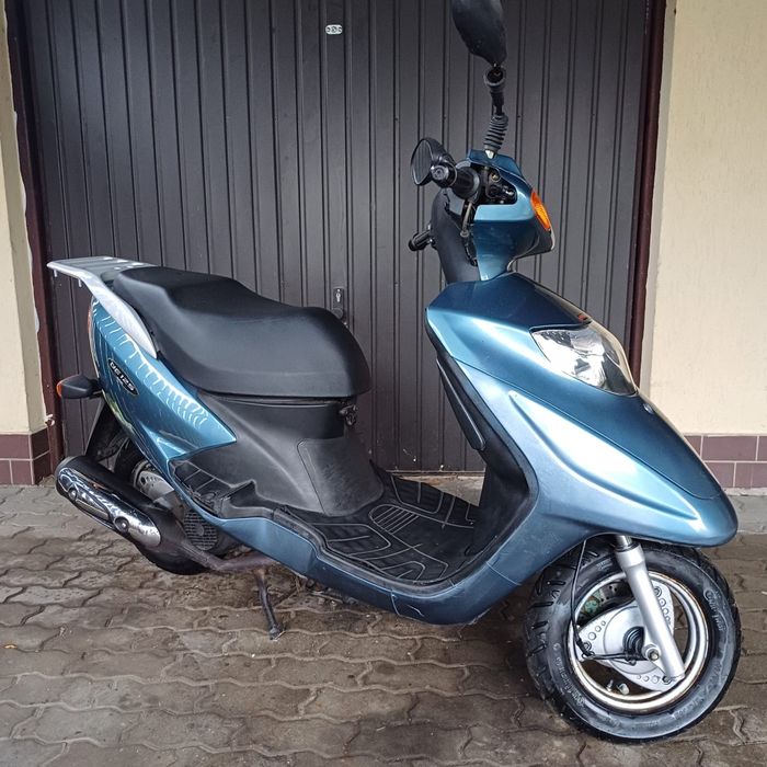 Suzuki UE 125 kat.B ładny zadbany Gorzów Wielkopolski • OLX.pl