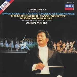 Tchaikovsky, Israel Philharmonic Orchestra, Zubin Mehta CD Olivais • OLX.pt