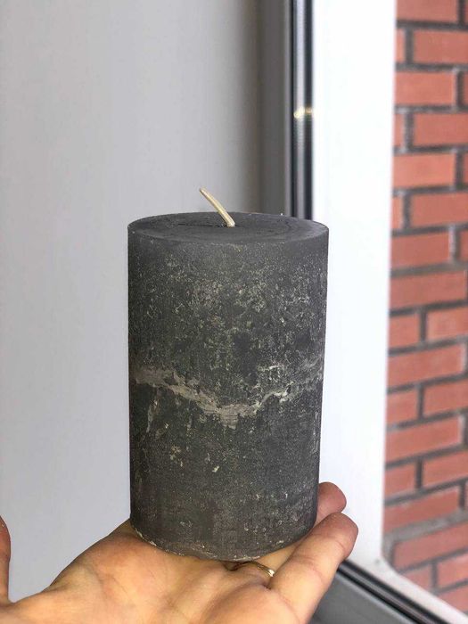 Свічки парафінові декоративні тривалого горіння 40 грн Освітлення Суми на Olx