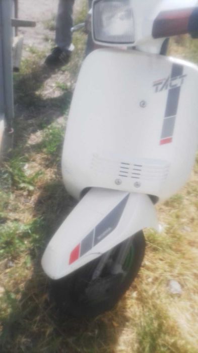 Honda tact af09 1985: 2 200 грн. - Мопеди / скутери Олександрія на Olx