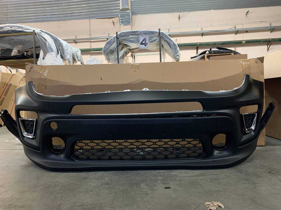 JEEP RENEGADE Бампер 2019 2020 2021 2022 2023: 100 $ - Бампери Вишневе ...