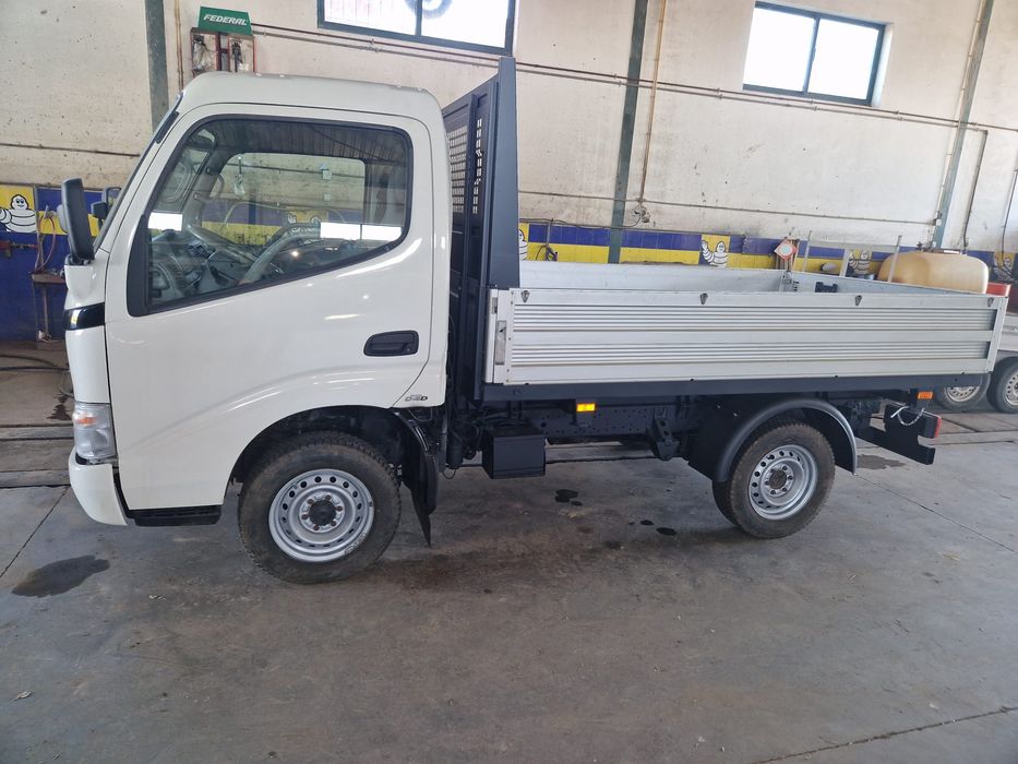 Toyota Dyna [S30.23] 2.5L [D-4D] 120HP 《TRI-BASCULANTE》 Vila Franca de Xira • OLX.pt