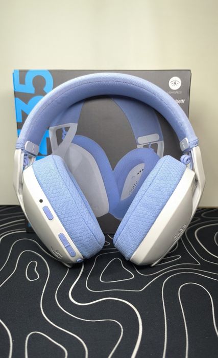 Навушники Logitech G435 LightSpeed ‼️НОВІ‼️: 1 440 грн. - Навушники Київ на Olx