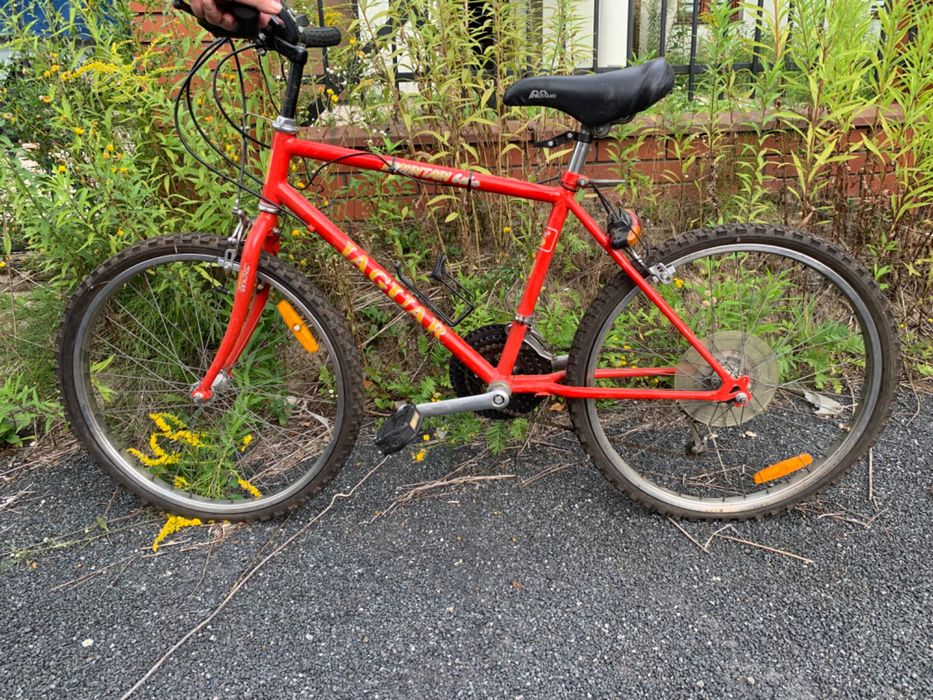 Rower na ok 160 wzrostu Warszawa Praga-Południe • OLX.pl