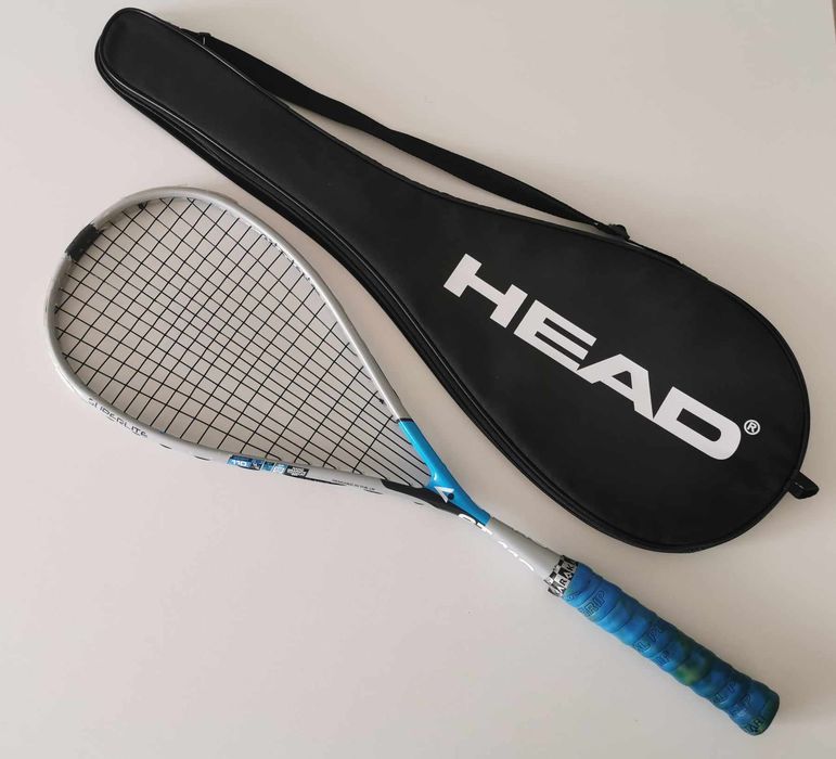 Karakal ST 110 rakieta do squasha z nowym naciągiem Zgierz • OLX.pl