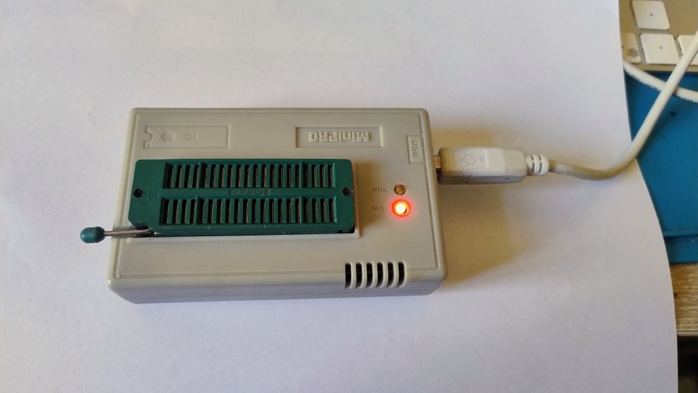 Програматор Mini pro Tl866A дивіться опис: 1 699 грн. - Інша ...