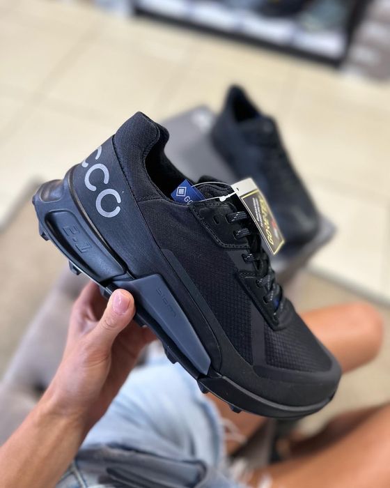 Чоловічі оригінальні кросівки ECCO Biom 2.1 X COUNTRY GTX 822834 51052: ...