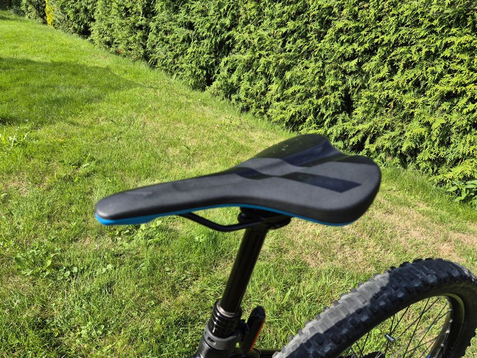 Rower elektryczny Cube stereo SL 140.Fox Bystra • OLX.pl