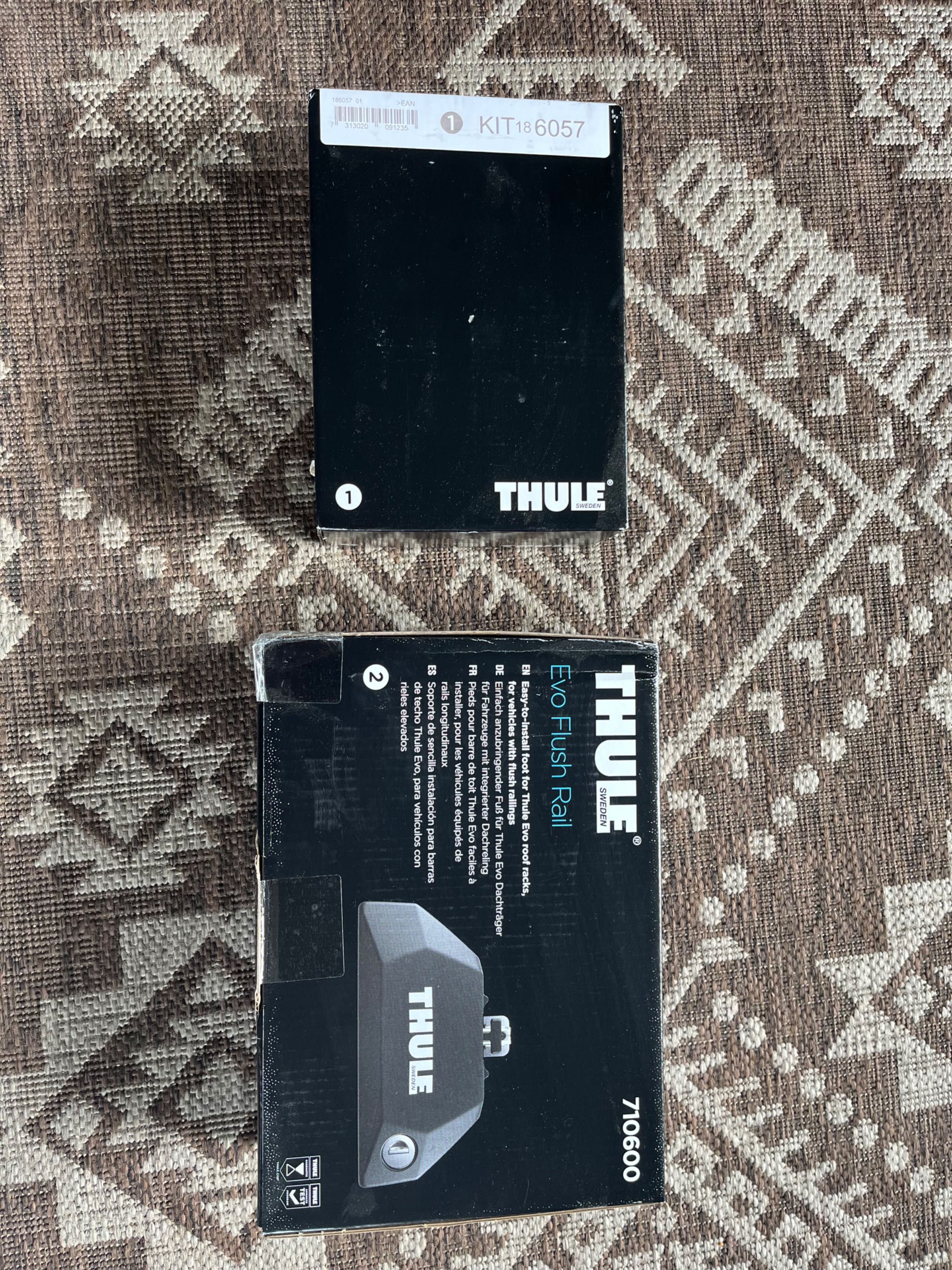 NOWE stopy Thule reling zintegrowany i mocowanie Renault Megane IV 5d ... NOWE stopy Thule reling zintegrowany i mocowanie Renault Megane IV 5d ...