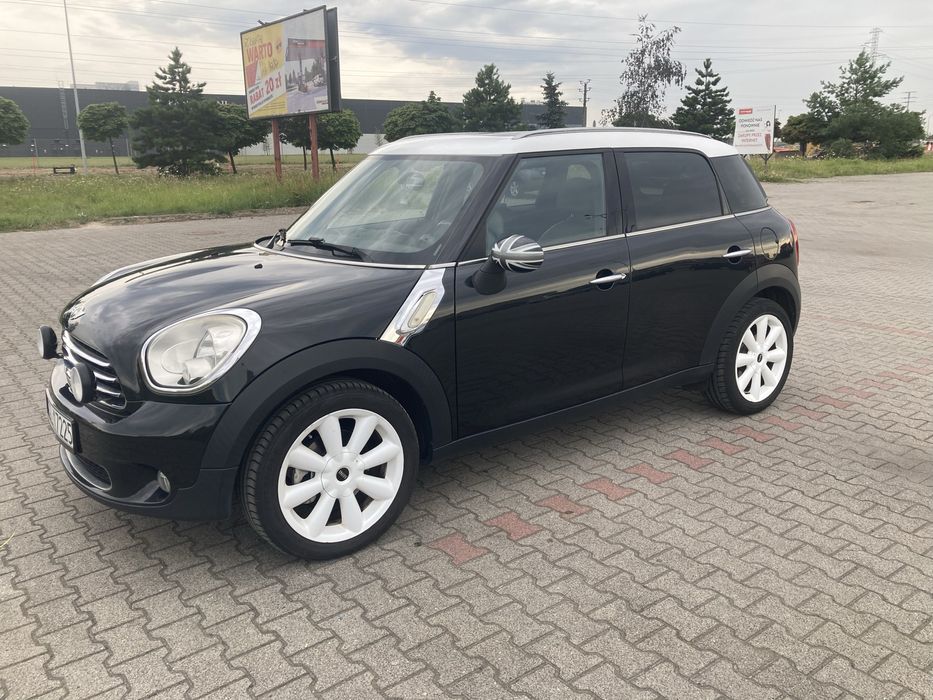 Mini Countryman 2011 rok Knurów • OLX.pl