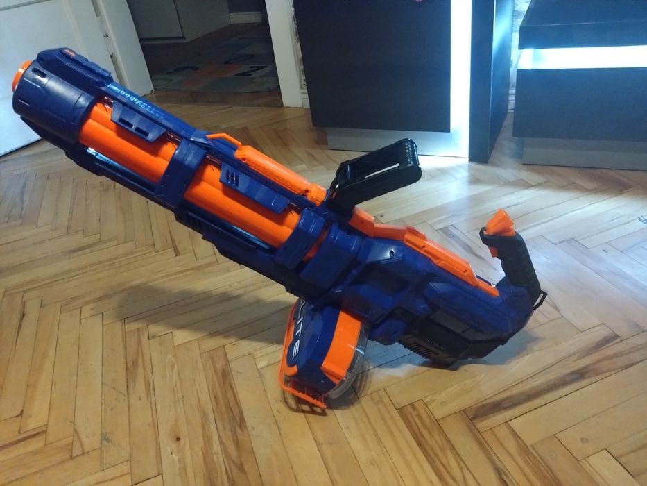 Nerf titan cs-50 Lubin • OLX.pl